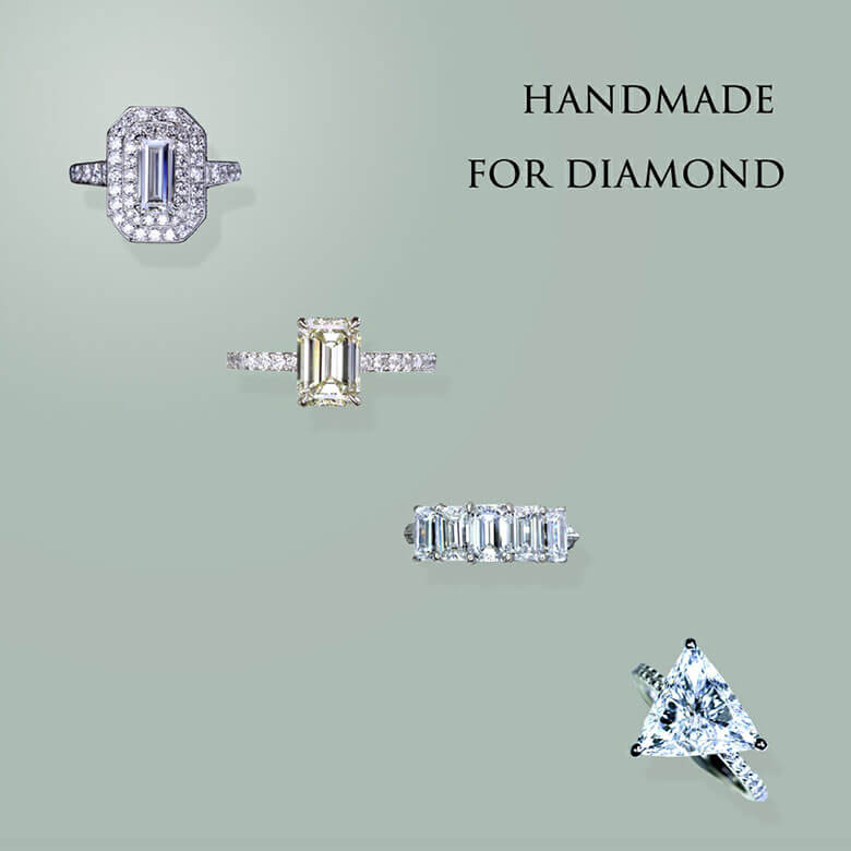 jewel planet 公式サイト / ハンドメイド